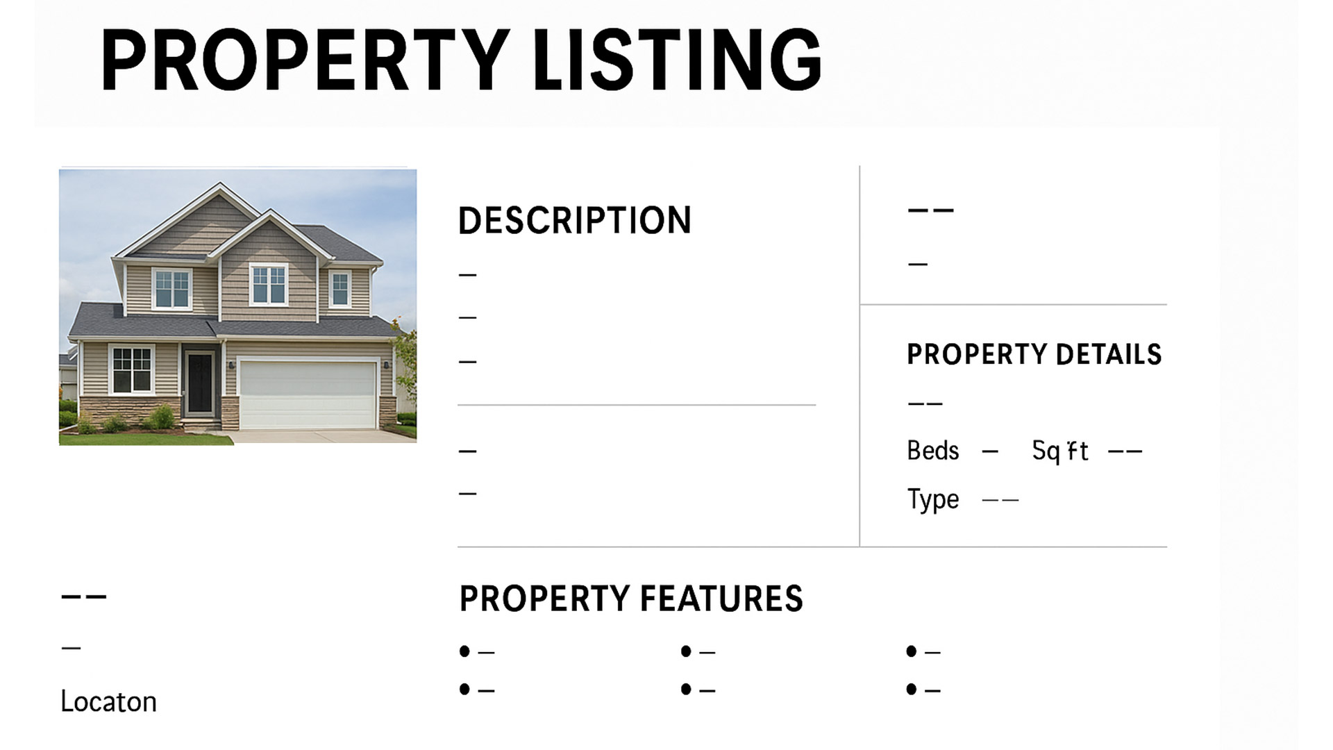 How to Read a Property Listing Like a Pro - Lethbridge Real Estate